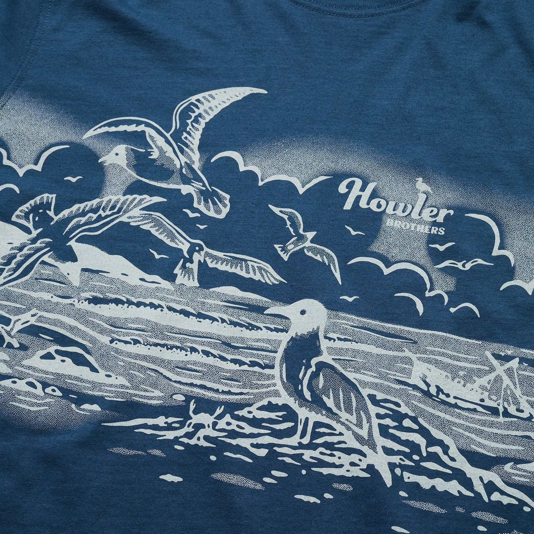 HOWLER DEALER EXCLUSIVE: SEAGULLS – Blacktop Surf Shop
